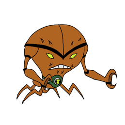 Artrópode(CL) | Universo Ben 10 Fanfiction | Fandom