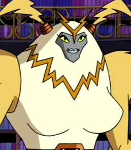 Yetta (AET) | Universo Ben 10 Fanfiction | Fandom