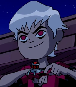 Albedo (AET) | Universo Ben 10 Fanfiction | Fandom