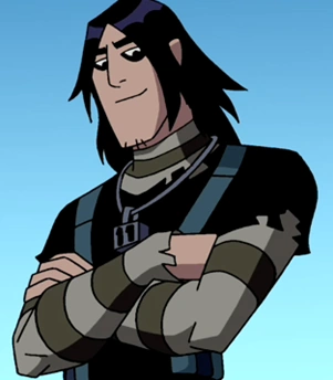 Devlin Levin Tennyson (THOB) | Universo Ben 10 Fanfiction | Fandom