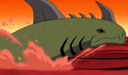 Sand Ripper | Universo Ben 10 Fanfiction | Fandom