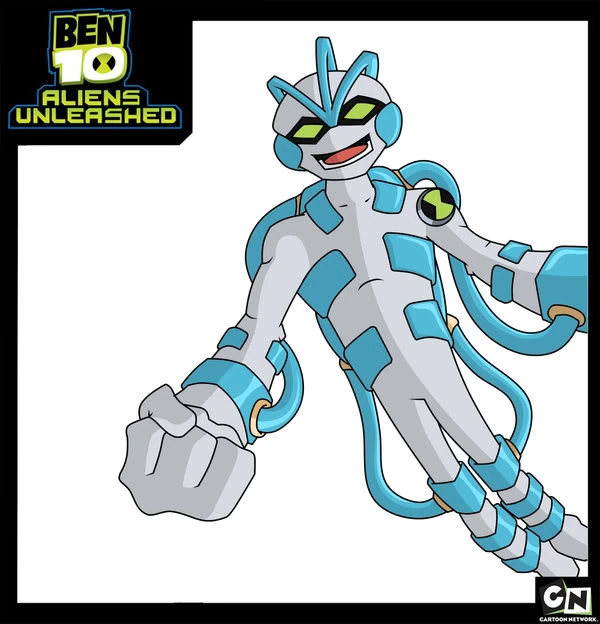 JetStream | Universo Ben 10 Fanfiction | Fandom