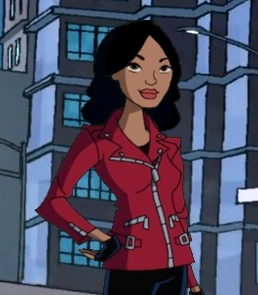 Elena Validus (OMX) | Universo Ben 10 Fanfiction | Fandom