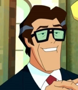 Frank Tennyson (AET) | Universo Ben 10 Fanfiction | Fandom