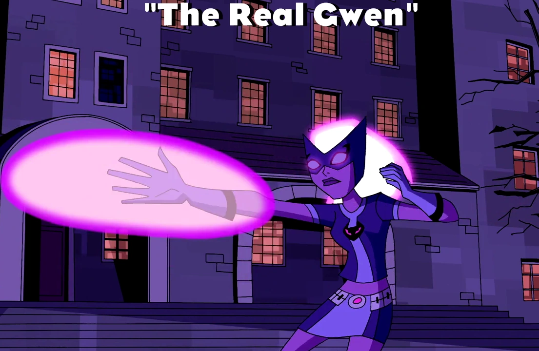 Gwen Real | Universo Ben 10 Fanfiction | Fandom