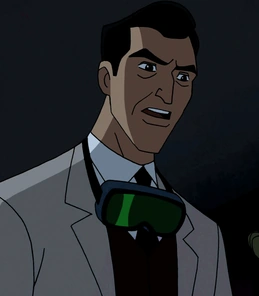 Professor Paradoxo (OMX) | Universo Ben 10 Fanfiction | Fandom