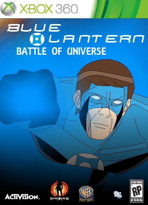 Lanterna Azul: Battle of Universe | Universo Ben 10 Fanfiction | Fandom
