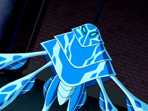 Ra'ad (OMS) | Universo Ben 10 Fanfiction | Fandom