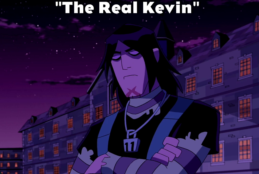 Kevin Real | Universo Ben 10 Fanfiction | Fandom