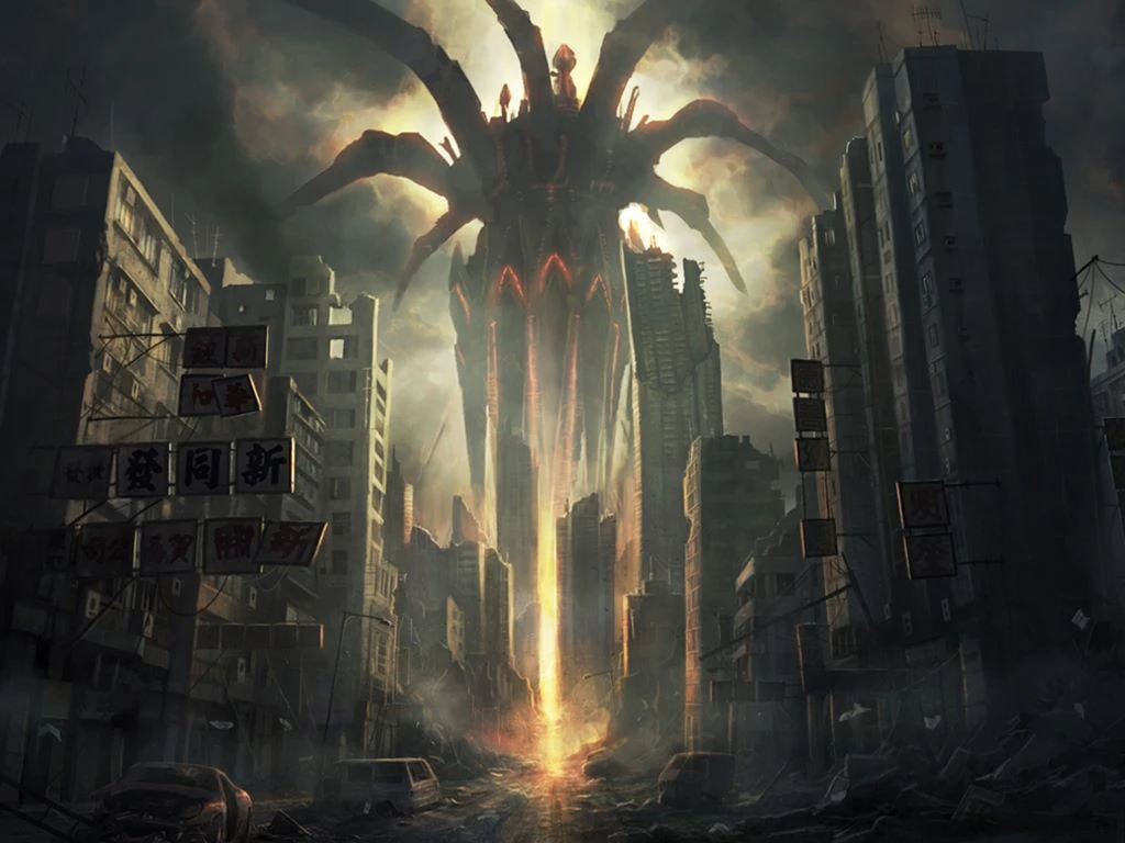 A invasão Chronian | Universo Ben 10 Fanfiction | Fandom