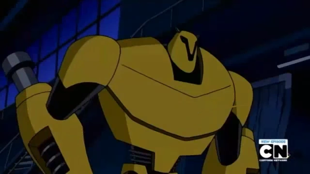 Andreas (OMS) | Universo Ben 10 Fanfiction | Fandom