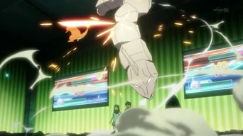 Arquivo 2-Gínasio | Universo Ben 10 Fanfiction | Fandom