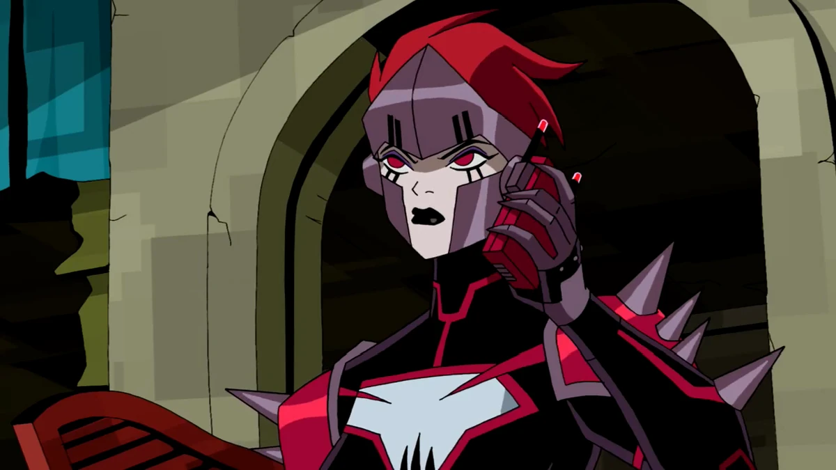 Uma Garra de Aço | Universo Ben 10 Fanfiction | Fandom
