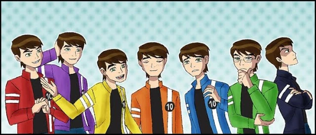 Ben 10:Mundo alternativo | Universo Ben 10 Fanfiction | Fandom