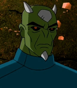 Morgg (ORN) | Universo Ben 10 Fanfiction | Fandom