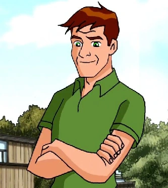 Carl Tennyson (RAL) | Universo Ben 10 Fanfiction | Fandom