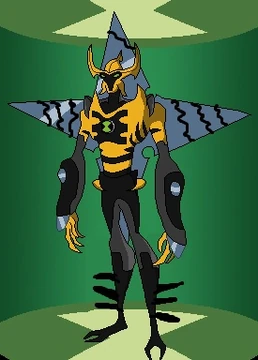 Ninjah | Universo Ben 10 Fanfiction | Fandom