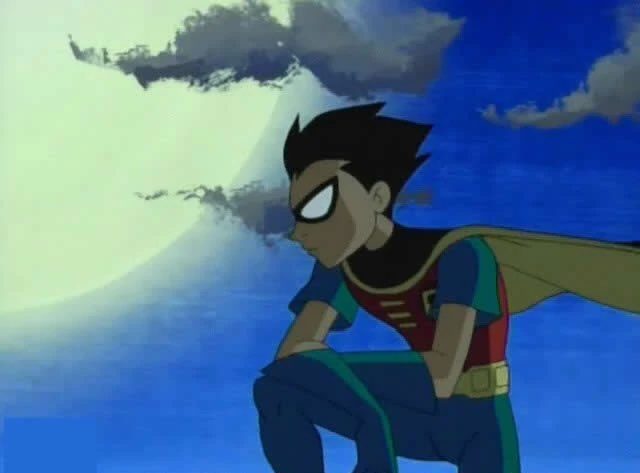 Robin | Universo Ben 10 Fanfiction | Fandom