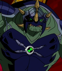 Enormossauro Supremo | Universo Ben 10 Fanfiction | Fandom