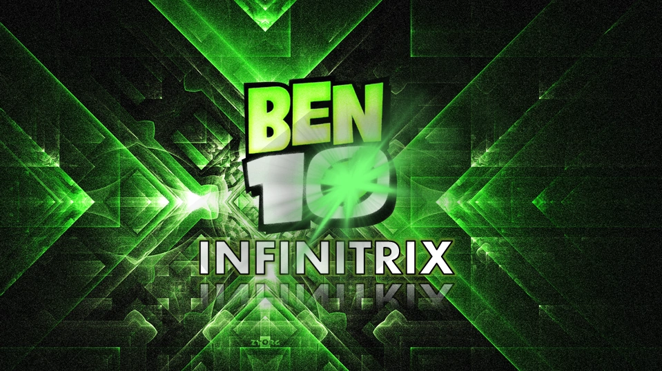 Ben 10: Infinitrix | Universo Ben 10 Fanfiction | Fandom