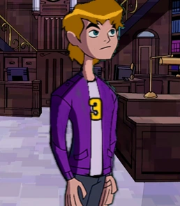 Cooper Daniels (OMX) | Universo Ben 10 Fanfiction | Fandom