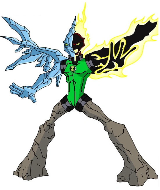 Galeria:Elemental (OFS) | Universo Ben 10 Fanfiction | Fandom