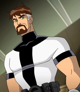 Carl Tennyson (EM) | Universo Ben 10 Fanfiction | Fandom