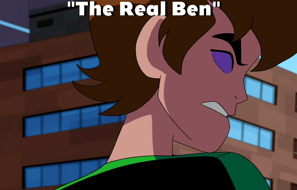 Ben Real | Universo Ben 10 Fanfiction | Fandom