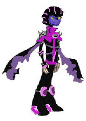 BenEon (Speed 10) | Universo Ben 10 Fanfiction | Fandom