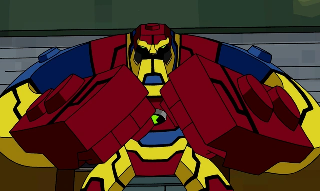 Bloxx | Universo Ben 10 Fanfiction | Fandom