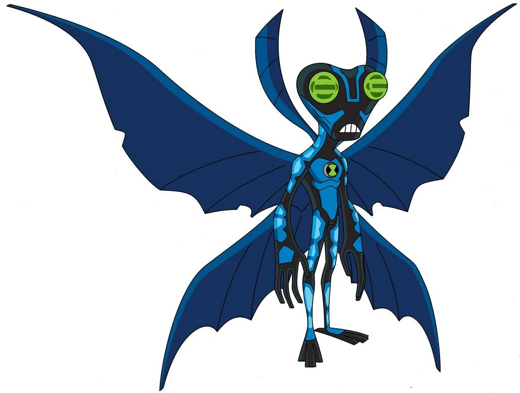 Friagem Cinzento | Universo Ben 10 Fanfiction | Fandom