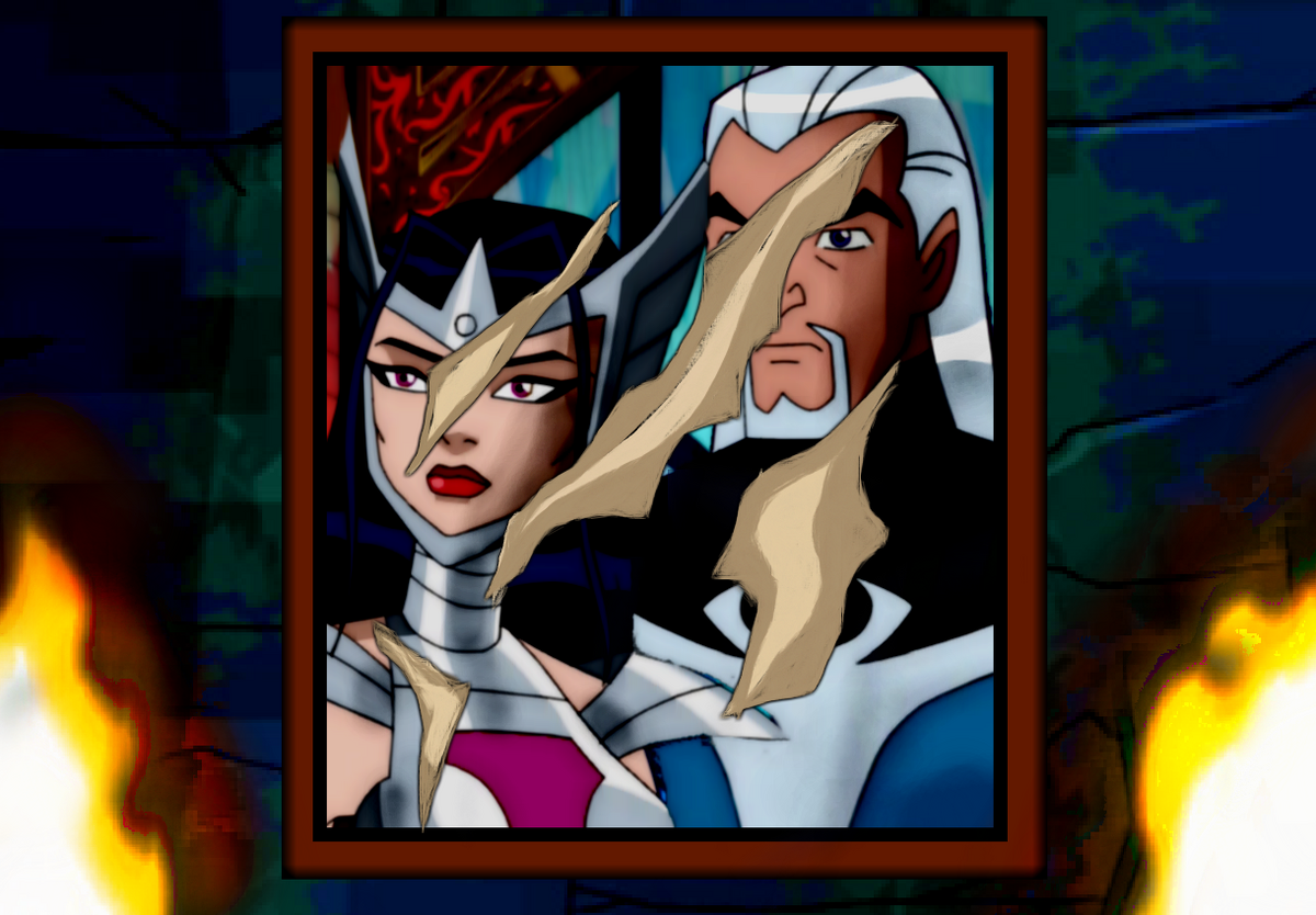 Memórias de Encantriz | Universo Ben 10 Fanfiction | Fandom