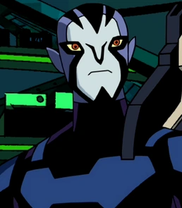 Rook Blonko (ORH) | Universo Ben 10 Fanfiction | Fandom