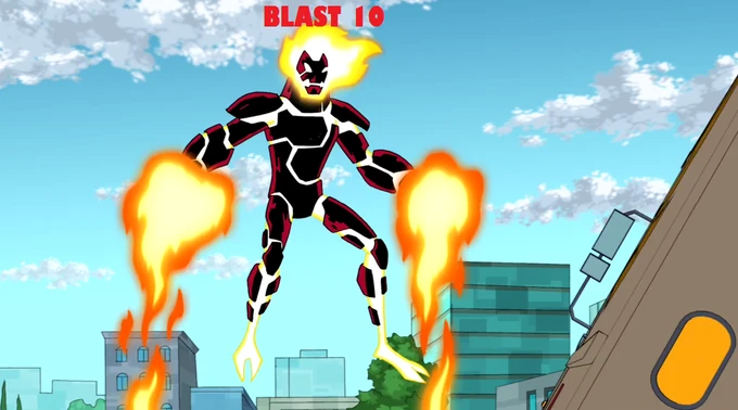 Blast 10 | Universo Ben 10 Fanfiction | Fandom