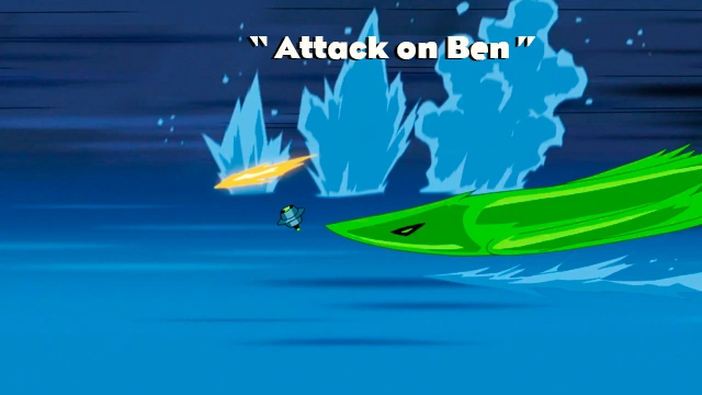 Attack on Ben | Universo Ben 10 Fanfiction | Fandom