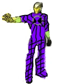 BenEon (Speed 10) | Universo Ben 10 Fanfiction | Fandom