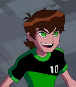 Ben Tennyson (AET) | Universo Ben 10 Fanfiction | Fandom