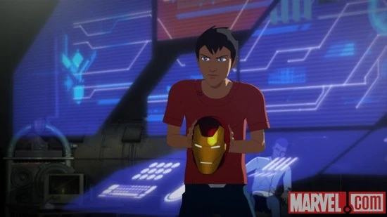 Nasce o Iron Man | Universo Ben 10 Fanfiction | Fandom