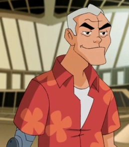 Max Tennyson (HA) | Universo Ben 10 Fanfiction | Fandom