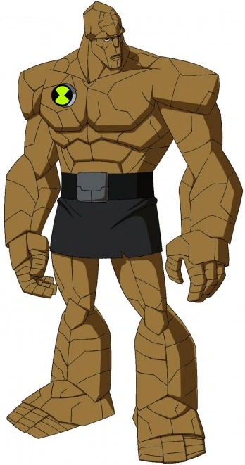 Pedra | Universo Ben 10 Fanfiction | Fandom