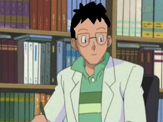 Professor Elm | Universo Ben 10 Fanfiction | Fandom