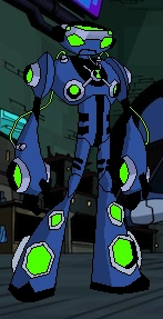 Eco Eco Supremo(K∞) | Universo Ben 10 Fanfiction | Fandom