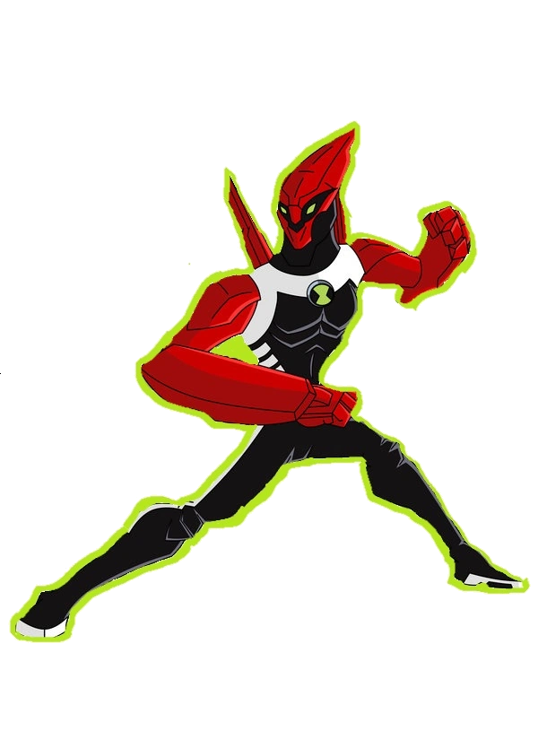 Transfusor | Universo Ben 10 Fanfiction | Fandom