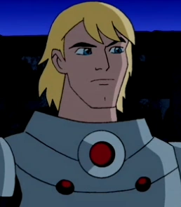 Cooper Daniels(AH) | Universo Ben 10 Fanfiction | Fandom