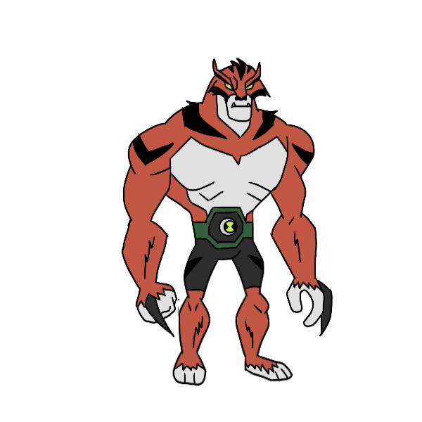 Rath(CL) | Universo Ben 10 Fanfiction | Fandom