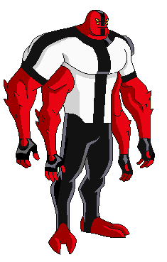 Quatro-Braços (EM) | Universo Ben 10 Fanfiction | Fandom