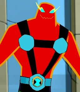 Homem Radioativo | Universo Ben 10 Fanfiction | Fandom