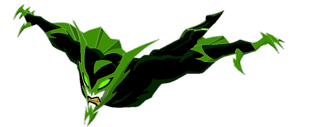 O Vampiro - As Grandes Aventuras De Hyu | Universo Ben 10 Fanfiction ...