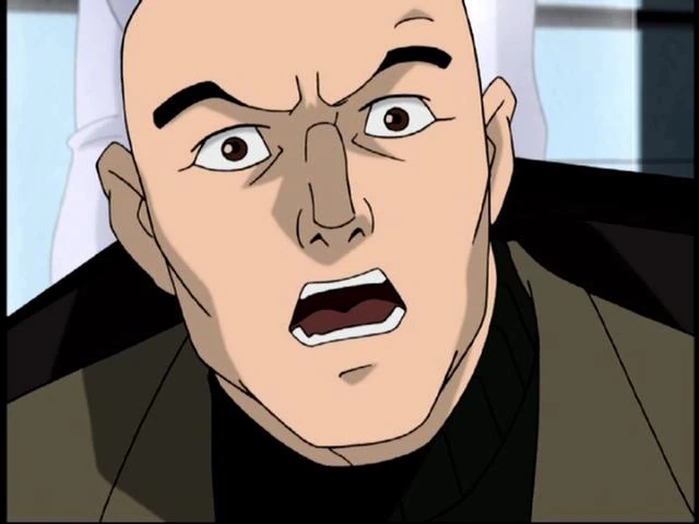 Professor Xavier | Universo Ben 10 Fanfiction | Fandom