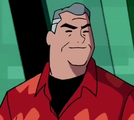 Max Tennyson (OFS) | Universo Ben 10 Fanfiction | Fandom